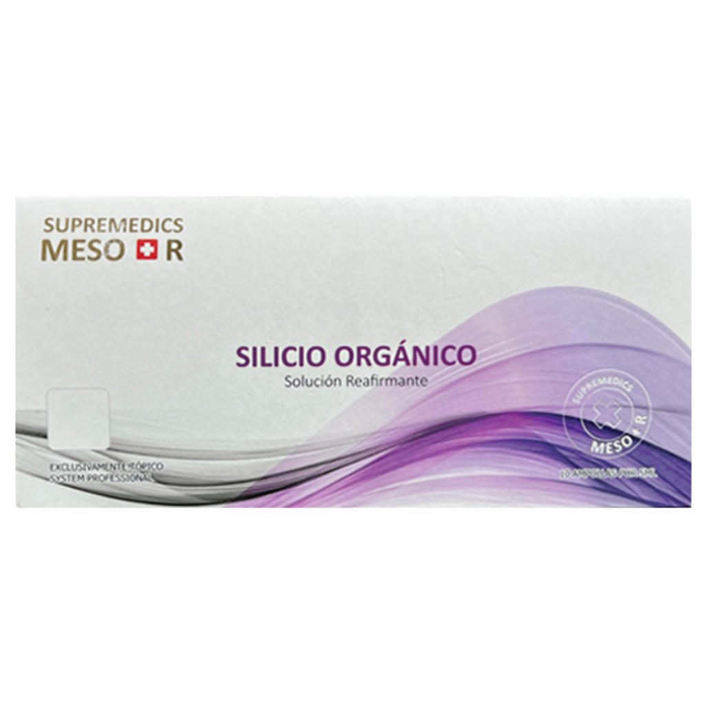 Silicio Orgánico Supremedics